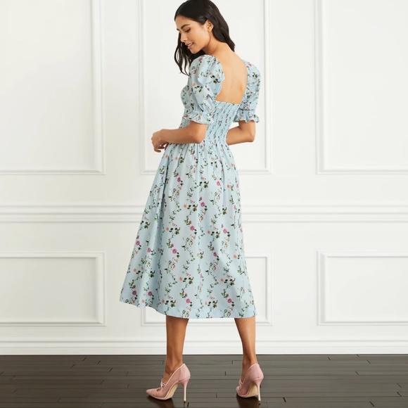 Hill House | Dresses | Hill House Ophelia Dress Perfect Condition ...